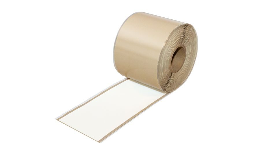 GAF EverGuard Primerless TPO Cover Tape Speeds Install | Roofing Contractor