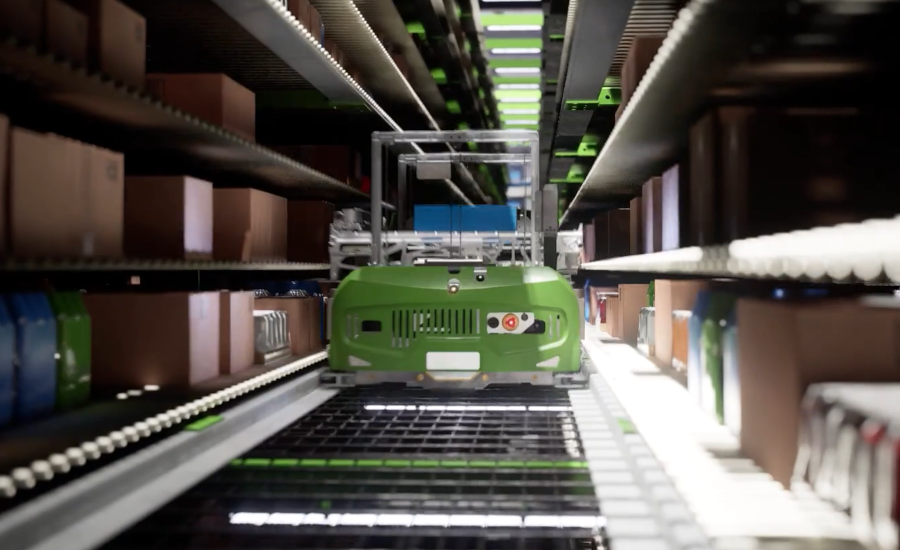 Symbotic Unveils Next-Generation Storage for Warehouse Automation ...