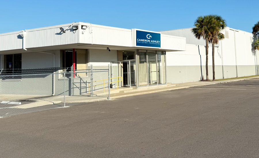 Cameron Ashley Building Products Opens New Location in Florida ...