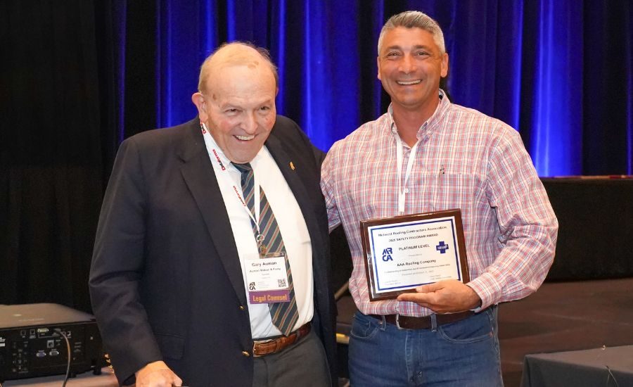 Roof Safety Spotlight: AAA Roofing’s Mark McGuire | Roofing Contractor