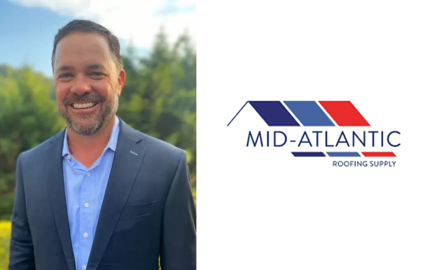 Britt Thomas Promoted to President of Mid Atlantic Roofing Supply ...