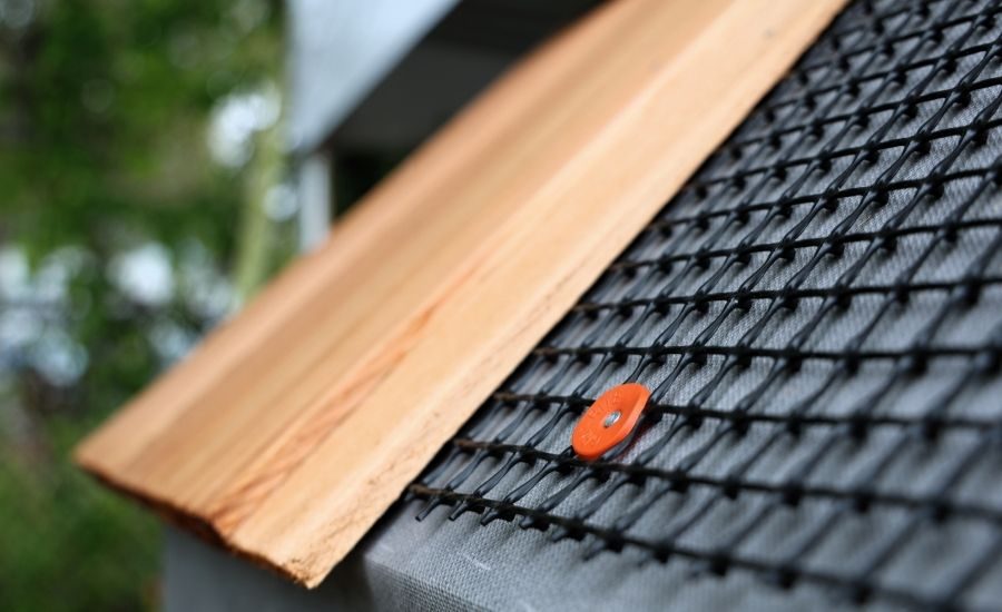 Benjamin Obdyke Introduces AeroNet for Whole-Envelope Moisture Control ...