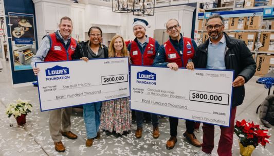 Lowe’s Foundation Commits $10M to Skilled Trades Training | Roofing ...