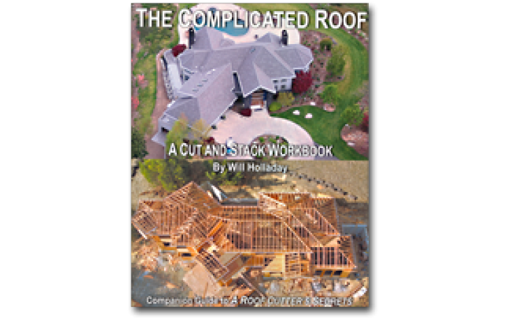 The Complicated Roof – A Cut and Stack Workbook | Roofing Contractor