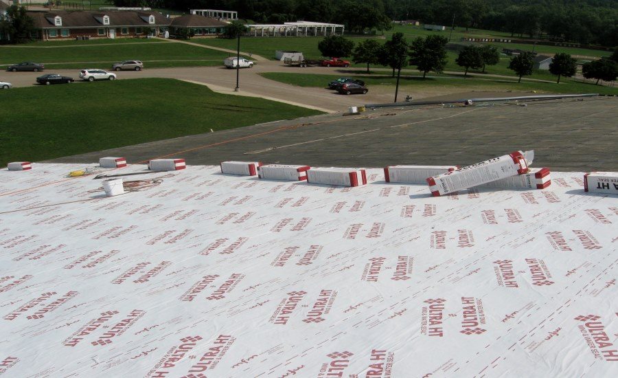 High Temperature Underlayment | 2016-02-08 | Roofing Contractor