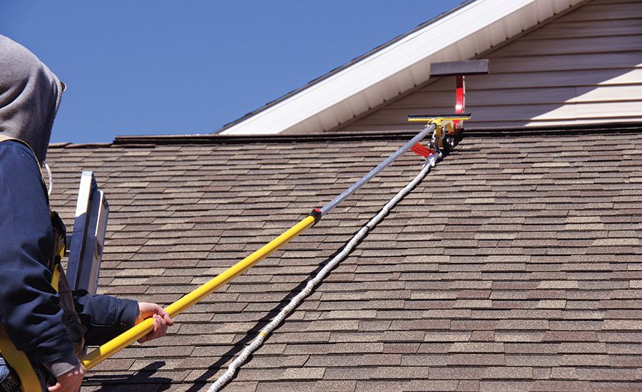 First Man Up … Last Man Down | 2016-05-02 | Roofing Contractor