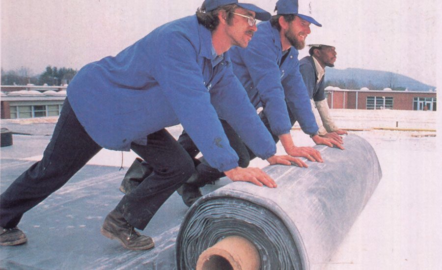 The Evolution of EPDM Roofing Technology | 2016-08-03 | Roofing Contractor