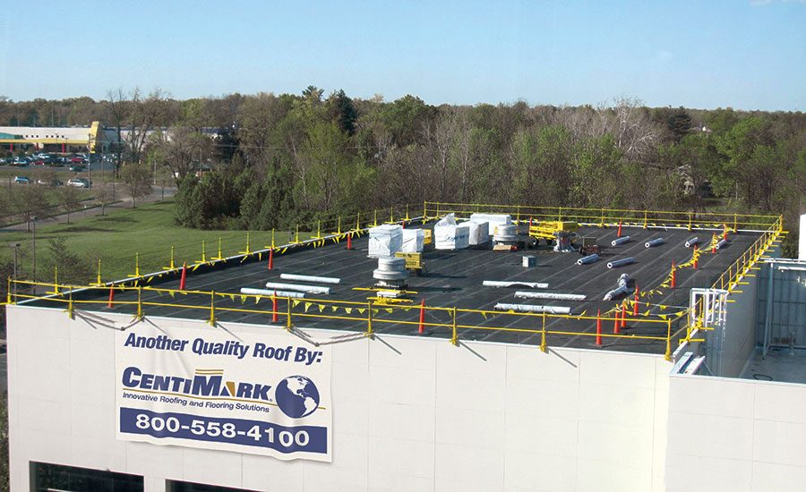 On the Mark: CentiMark is at the Forefront of the Roofing Industry in ...