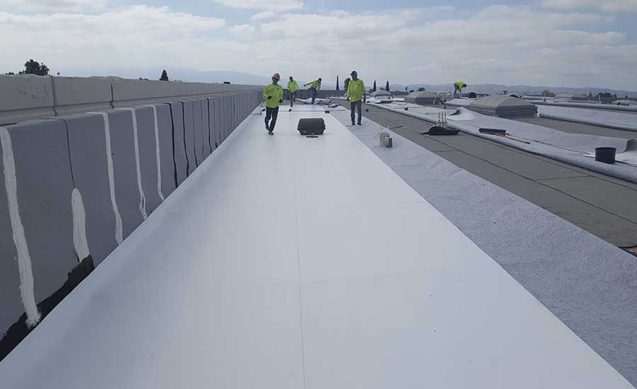 Out of their Shell: SHELL Roofing Solutions | 2017-02-06 | Roofing ...