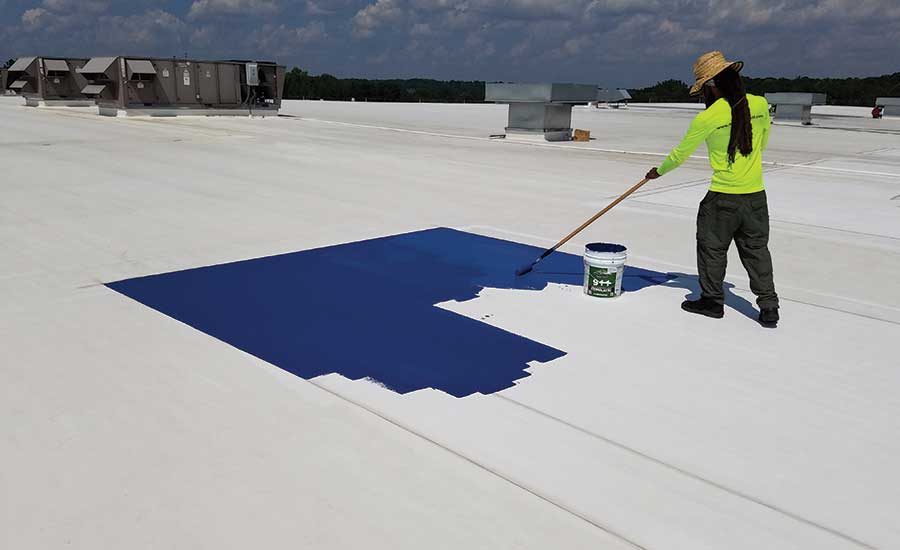 Branding with Rooftop Logos | 2017-06-19 | Roofing Contractor