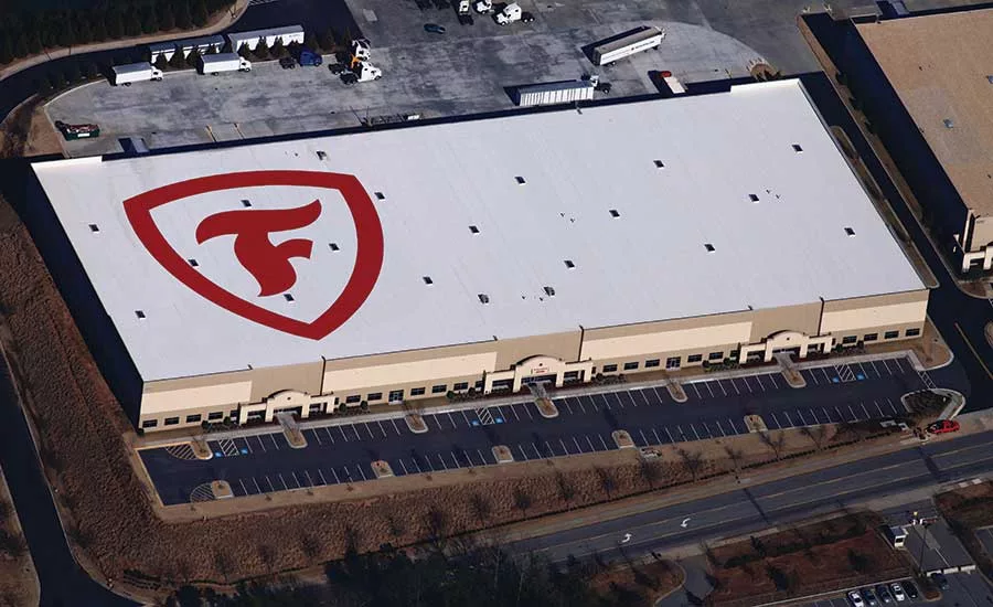 Roofing Detail Built Up Roofing Sc 1 St Firestone Building Products