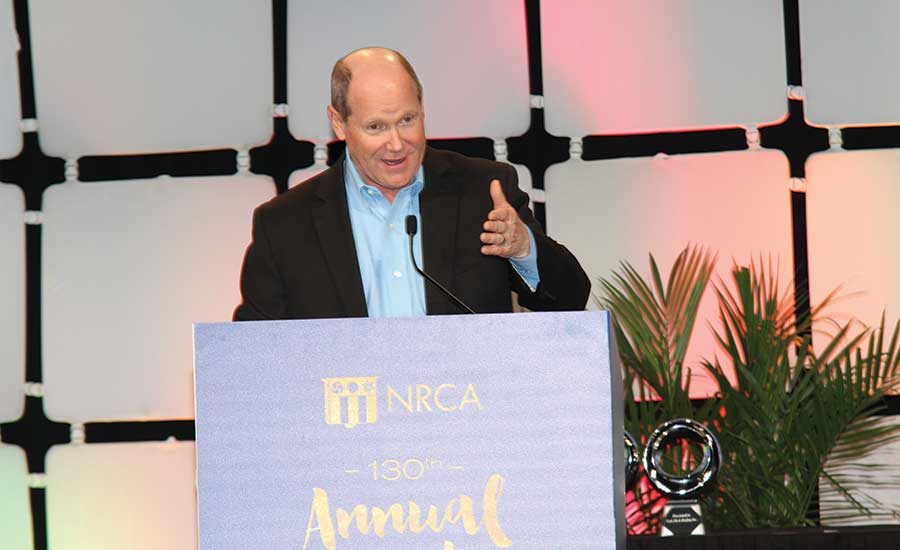 Back Home: Q&A with Reid Ribble, NRCA's New CEO | 2017-05-15 | Roofing ...