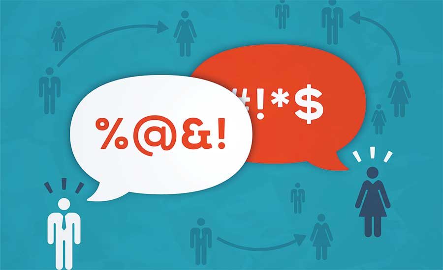 Profanity in the Roofing Workplace | 2018-10-15 | Roofing Contractor