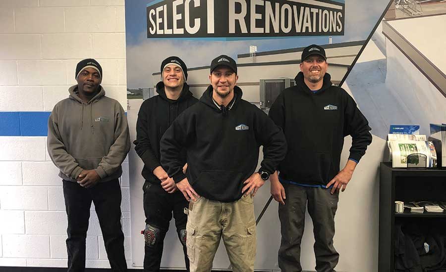 Contractor Profile: Select Renovations | 2019-02-27 | Roofing Contractor