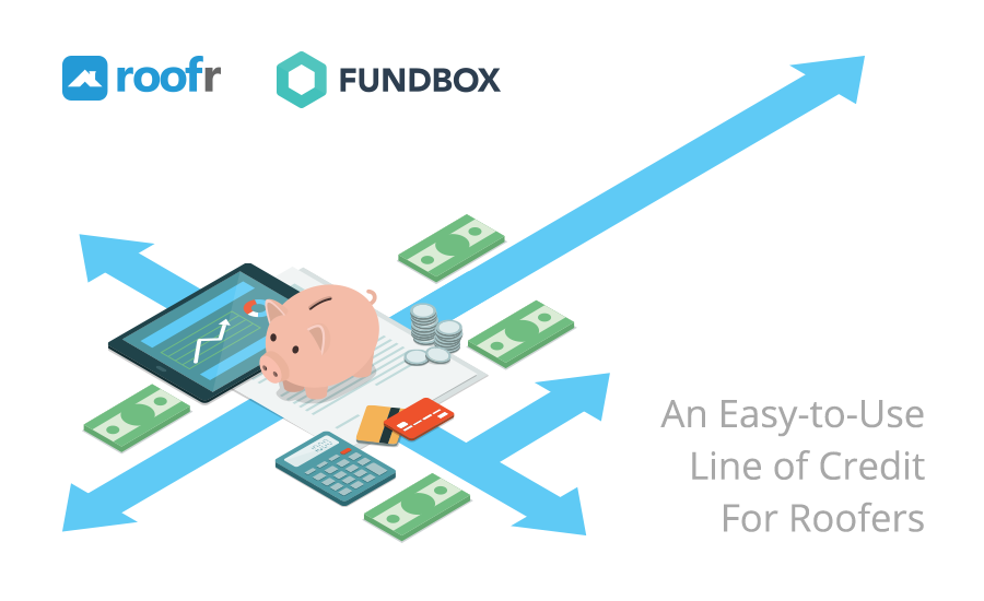 Roofr Launches Easy-to-Use Line of Credit for Roofing Contractors ...