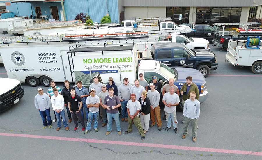 Contractor Profile: Valley Roofing Inc. | 2019-06-19 | Roofing Contractor