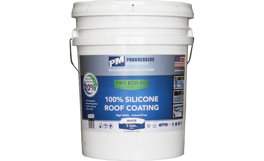 Product Focus: Roof Coatings with Silicone Materials | 2019-09-09 ...