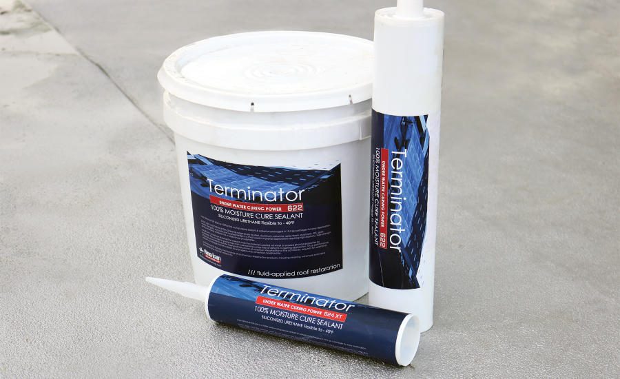 Product Focus: Roof Coatings with Silicone Materials | 2019-09-09 ...