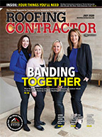 eMagazines Archives | Roofing Contractor