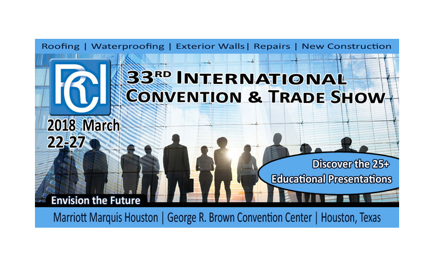 2018 RCI International Convention and Trade Show, March 22-27 in ...