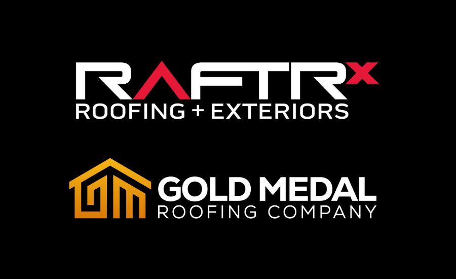 RAFTRx Acquires Gold Medal Roofing | Roofing Contractor