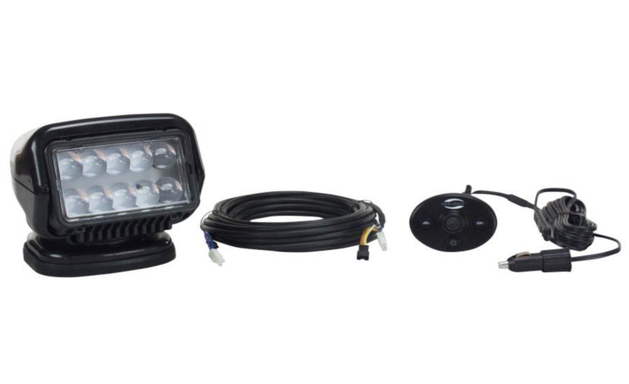 Magnetic Mount LED Golight | 2016-01-08 | Roofing Contractor