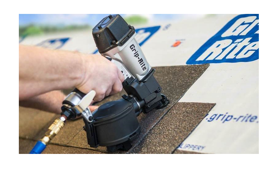 Grip-Rite Coil Roofing Nailer | 2017-05-23 | Roofing Contractor