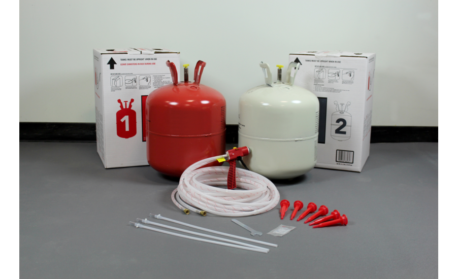 OlyBond500 Adhesive Pressurized Canisters | 2017-06-12 | Roofing Contractor