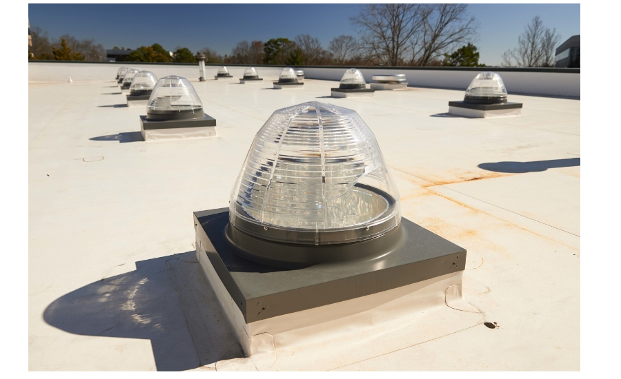 SUN TUNNEL Skylight Line | 2017-02-16 | Roofing Contractor