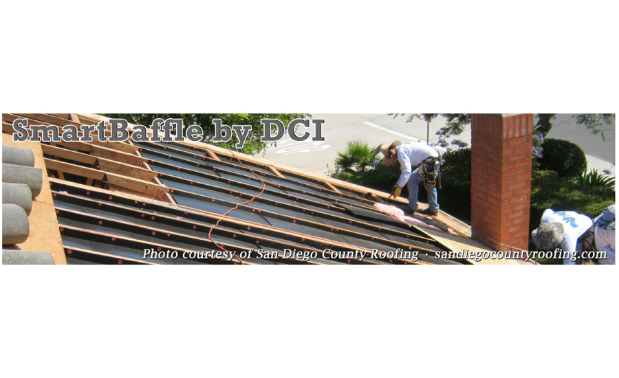 SmartBaffle | 2017-02-15 | Roofing Contractor