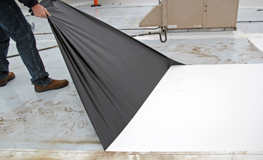 VersiWeld® TPO with APEEL™ Protective Film | 2017-02-15 | Roofing ...