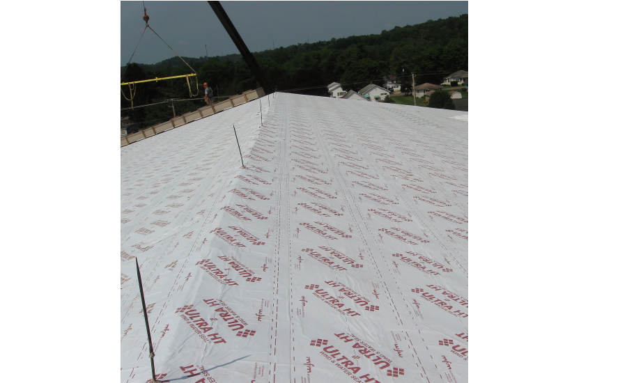 MFM Building Products Ultra HT Wind & Water Seal™ Complies with ICC-ES ...