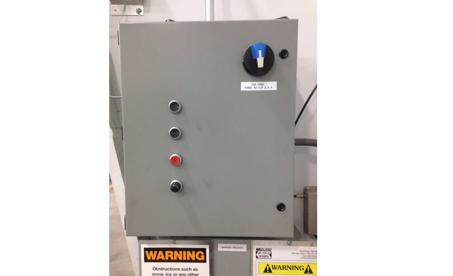 Variable Speed Drive System for Bi-fold Doors | 2016-07-25 | Roofing ...