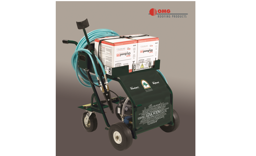 OMG Donates Commemorative PaceCart3® to WSRCA Auction | 2016-06-08 ...