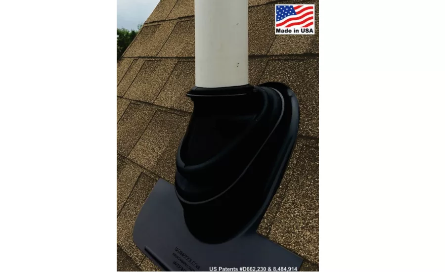 The Ultimate Pipe Flashing® | 2016-07-14 | Roofing Contractor