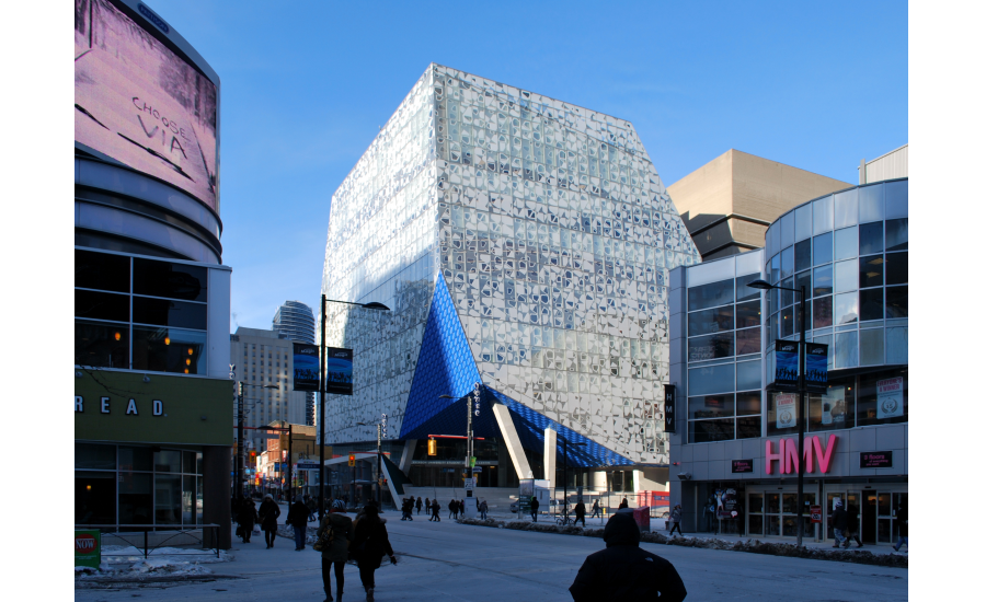 Valspar’s Valflon Adds Visual Value and Durability to Ryerson ...