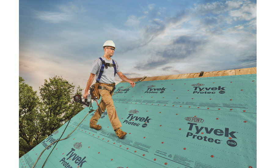 Tyvek® Protec™ Roofing Underlayments | 2016-10-25 | Roofing Contractor