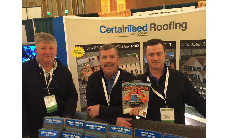 North East Roofing Contractors Association Convention and Trade Show 2016 | 2016-03-31
