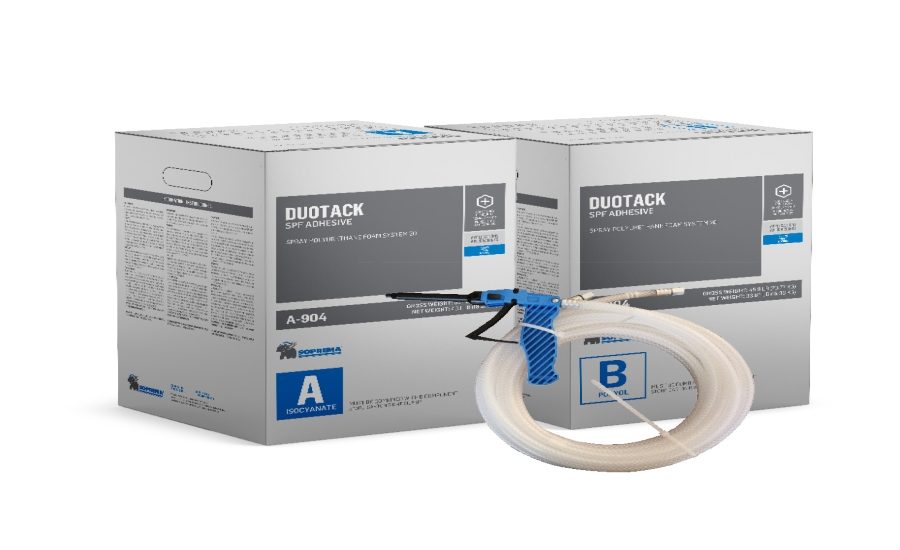 DUOTACK® SPF | 2018-02-06 | Roofing Contractor