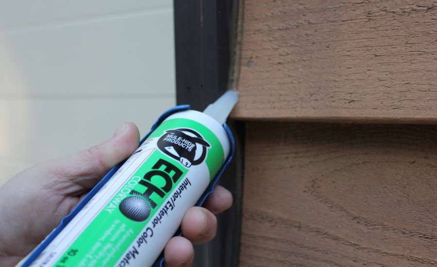 Mule-Hide Introduces Echo Colorway Color Matching Sealant | 2018-11-14 ...