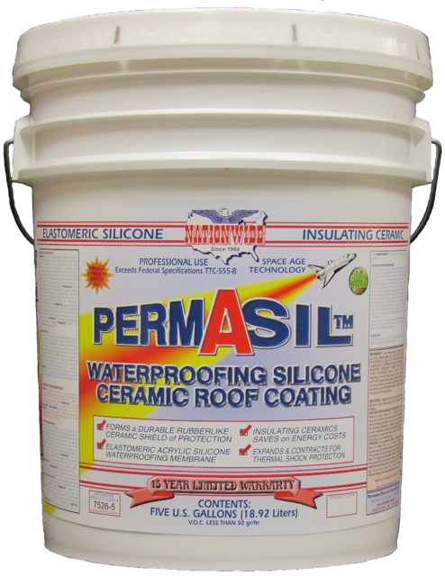 Nationwide Protective Coatings Releases PermASil | 2018-12-24 | Roofing ...