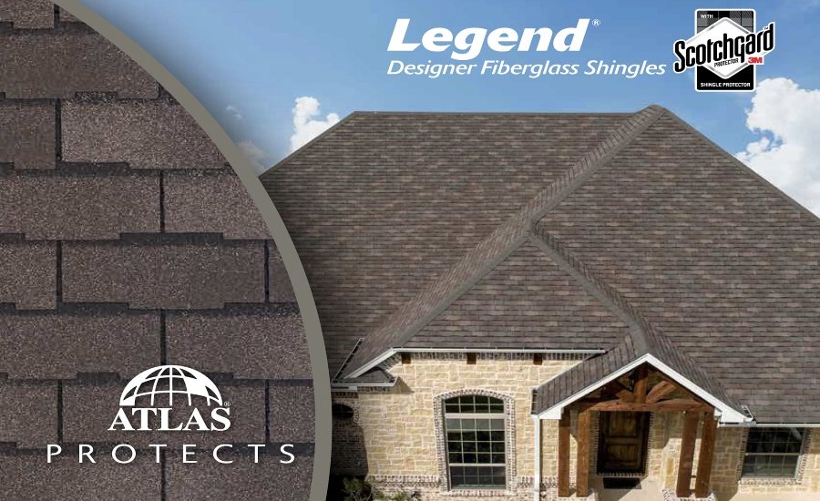 Legend® Shingles | 2018-05-30 | Roofing Contractor