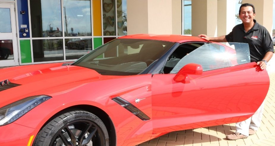 Jasper Contractors to Award Top Seller a Corvette at IRE | 2019-02-08 ...