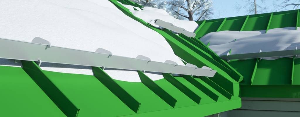 AceClamp Launches Its All-new Snow Titan Roof Snow Retention Product ...