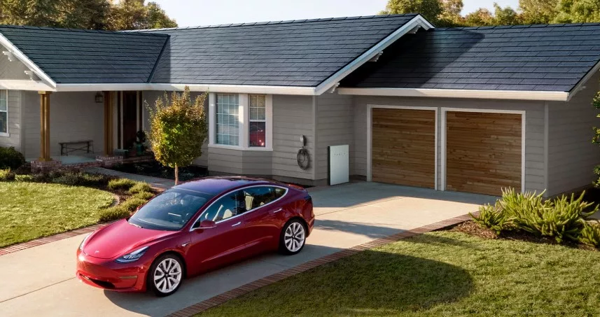 Tesla Unveils Version 3 of Solar Roof: Solar Glass Roof Tiles | 2019-10 ...