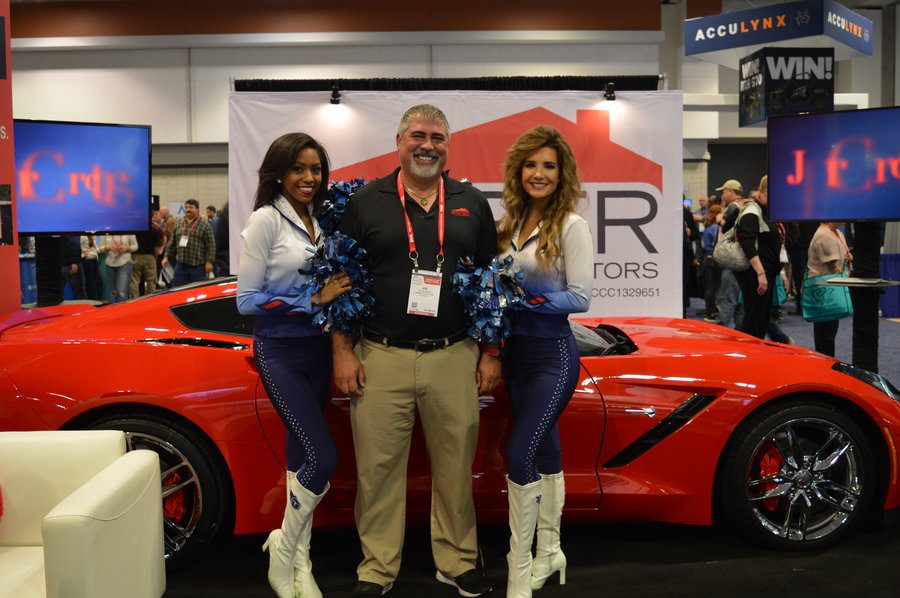 Jasper Contractors Awards 2019 Corvette Stingray to Top Seller | 2019 ...