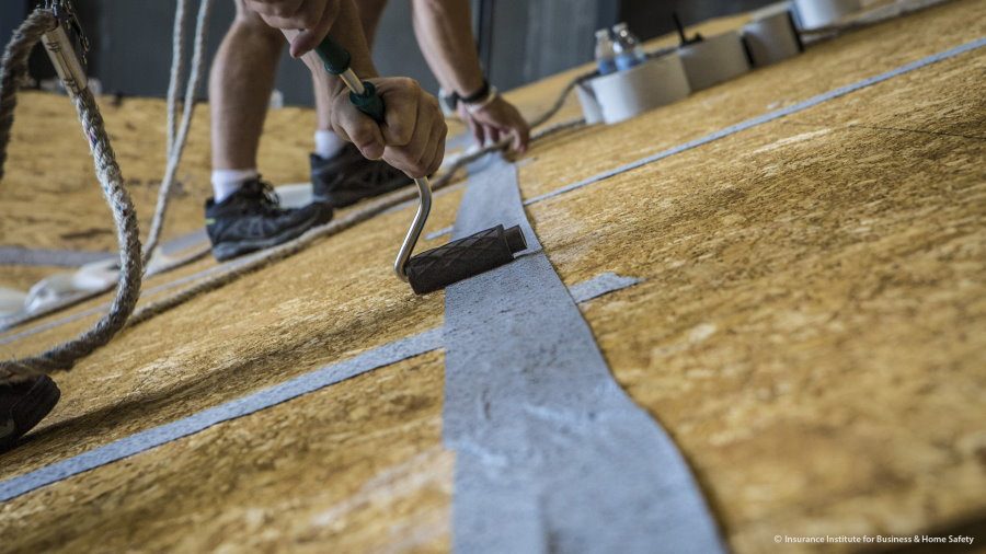 IBHS Releasing New FORTIFIED Virtual Training for Roofing Contractors ...