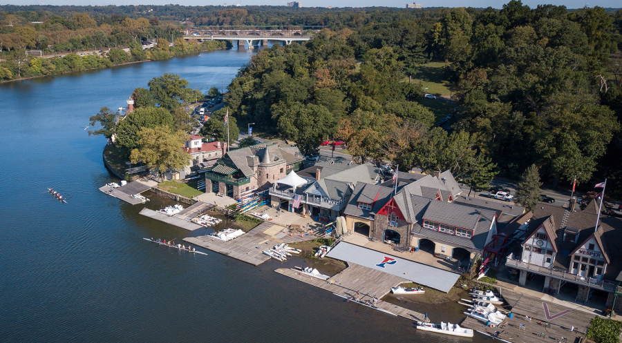 Project Profile: Historic Philadelphia Girls' Rowing Club Gets New ...