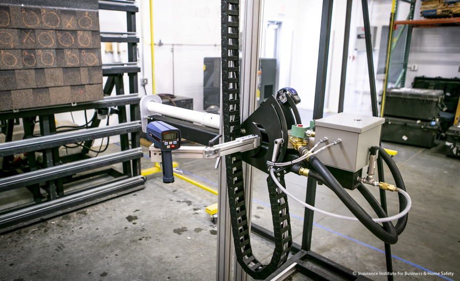 IBHS Launches FORTIFIED HOME Hail Standards and Virtual Training | 2020 ...