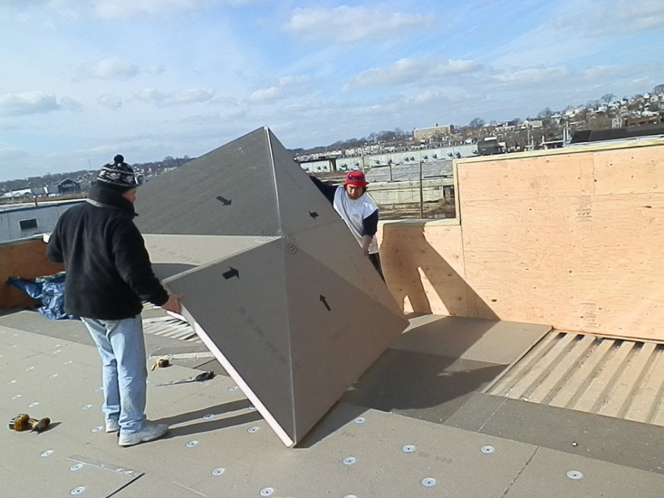 Roof Reduction: How Pre-fabricated Hinged Target Sumps Help Skilled ...